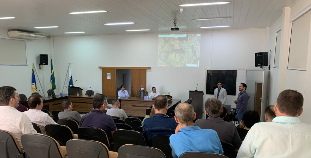 Revisão Do Plano Diretor Do Município - Prefeitura Municipal De Terra ...