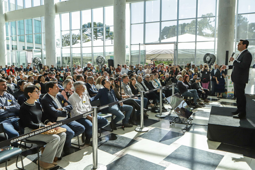 Governador Ratinho Junior Anuncia Liberação De Recursos Para Fortalecer ...